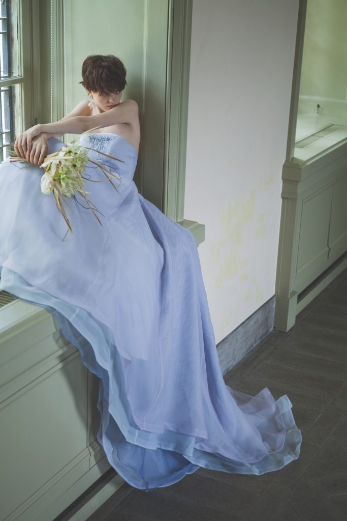 新作ドレス”llayda(レイダ）” - Craftsman Park