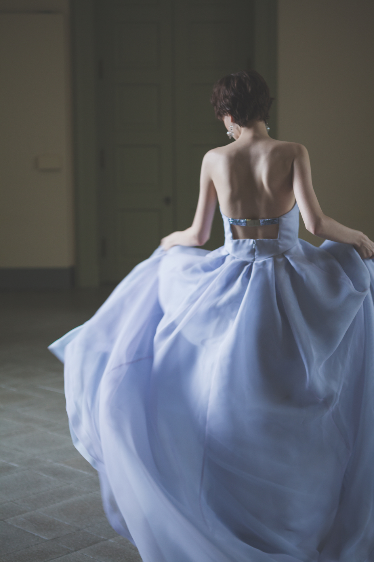 新作ドレス”llayda(レイダ）” - Craftsman Park